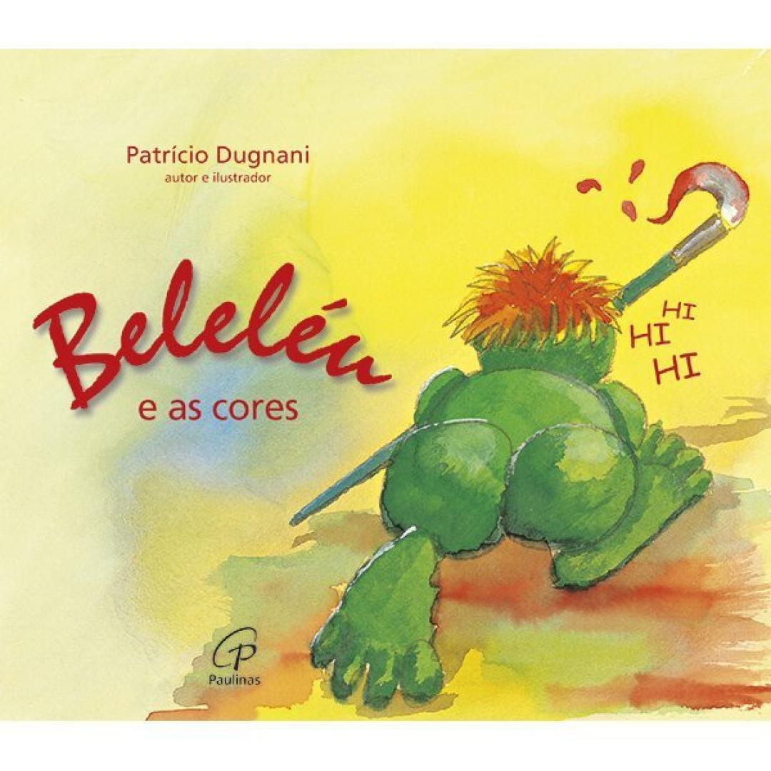 Beleléu e as cores - Paulinas